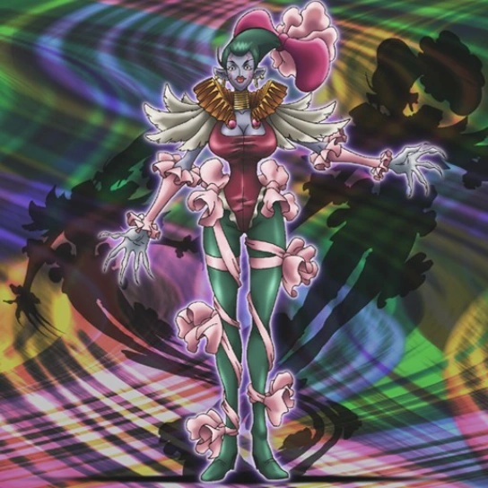 Jester Queen | Yu-Gi-Oh! | FANDOM powered by Wikia