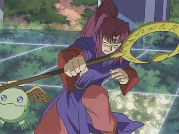 Magician Of Faith Anime Yu Gi Oh Fandom Powered By Wikia