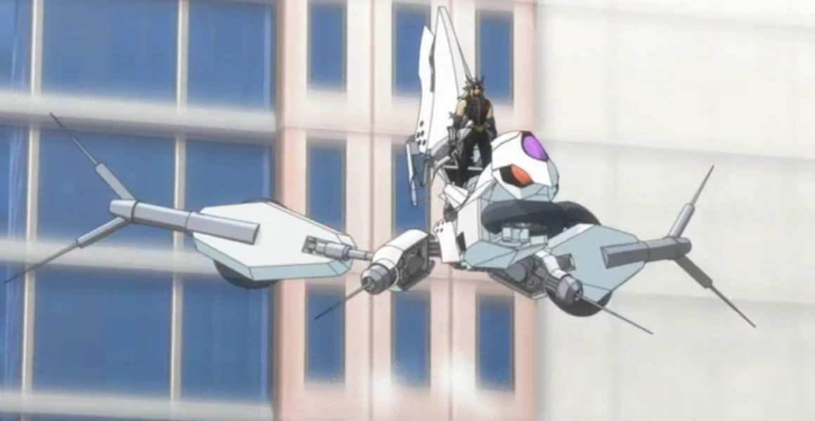 Paradox's Duel Runner | Yu-Gi-Oh! | Fandom powered by Wikia