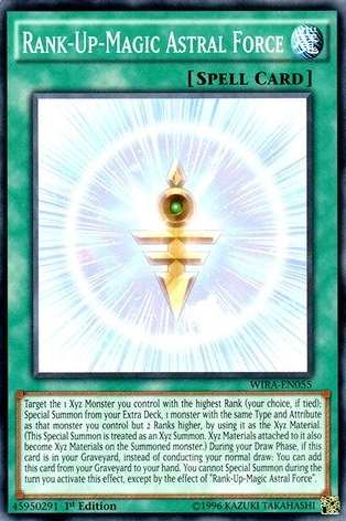 Rank-Up-Magic Astral Force | Yu-Gi-Oh! | FANDOM powered by Wikia