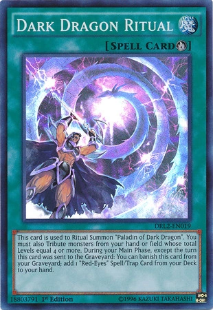 Dark Dragon Ritual | Yu-Gi-Oh! | FANDOM powered by Wikia