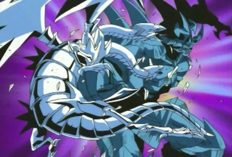 Yugioh Slifer The Sky Dragon Vs Obelisk The Tormentor Episode