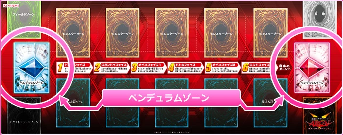 Pendulum Zone | Yu-Gi-Oh! | Fandom powered by Wikia