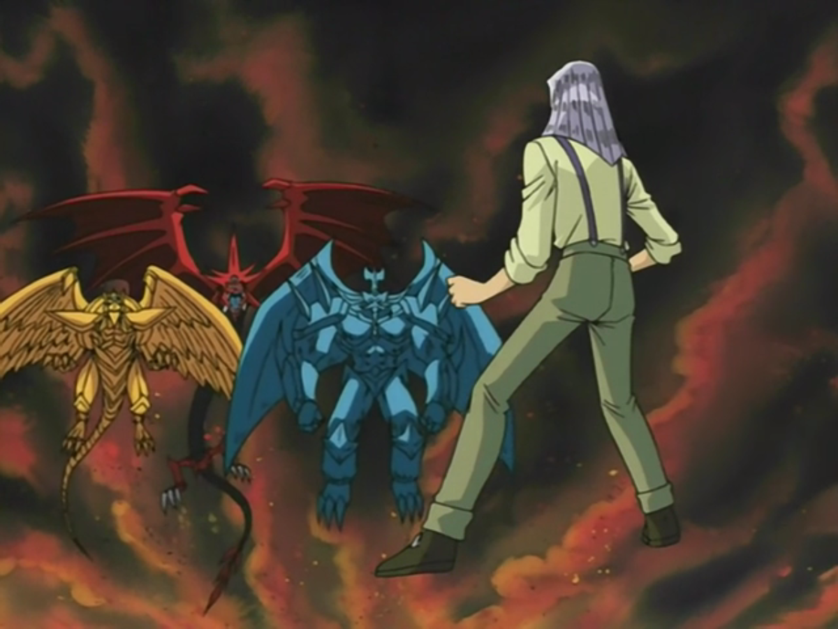 Yu Gi Oh Episode 085 Yu Gi Oh Fandom Powered By Wikia