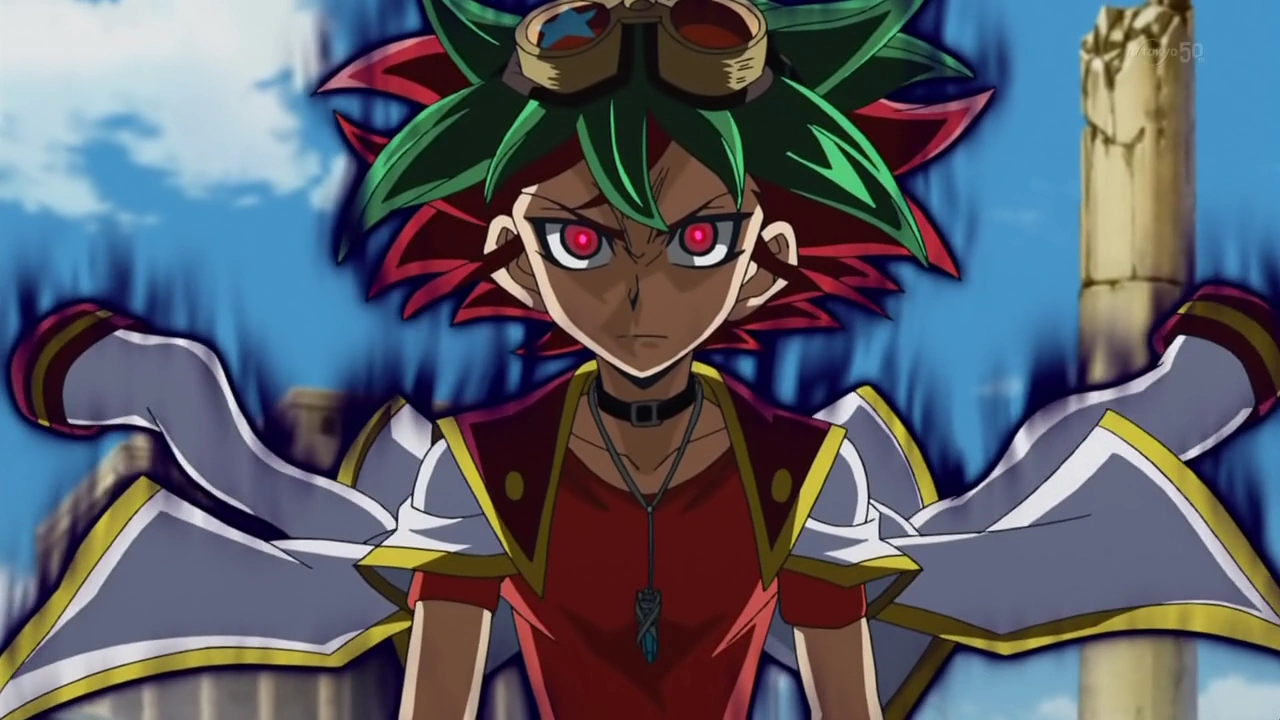 Yu-Gi-Oh! Arc-V REDO! P1: Yuya and Yuzu by DragonKnight-15 on DeviantArt