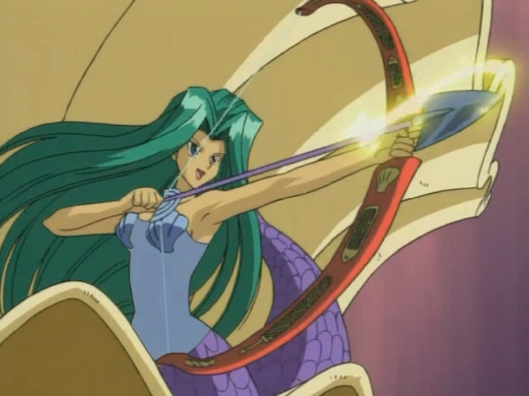 Archery Anime