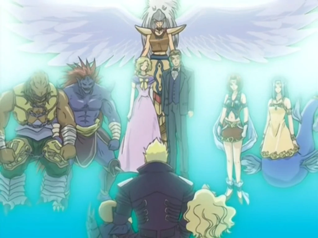 Rafael | Yu-Gi-Oh! Wiki en Español | Fandom powered by Wikia