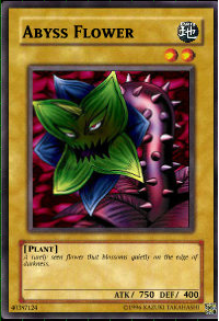 Abyss Flower | Wiki Yu-Gi-Oh! Wiki-Cartas.Dueling Network | Fandom ...