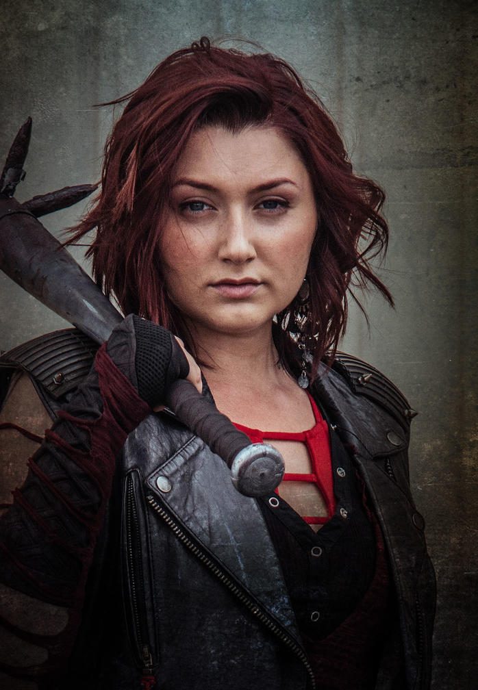 Addison Carver Z Nation Wiki Fandom Powered By Wikia