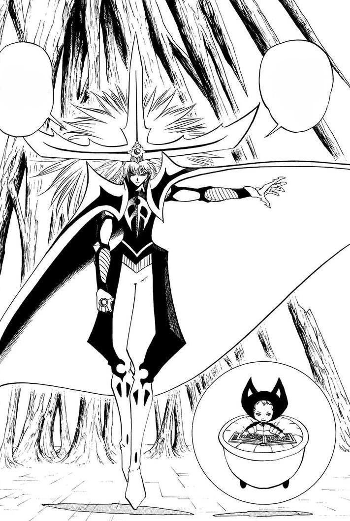 Clear Note (Zatch/Gash Bell) vs Boros (One-Punch Man) | SpaceBattles