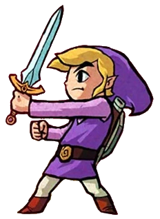 Image - Purple Link (Four Swords).png | Zeldapedia | Fandom powered by ...
