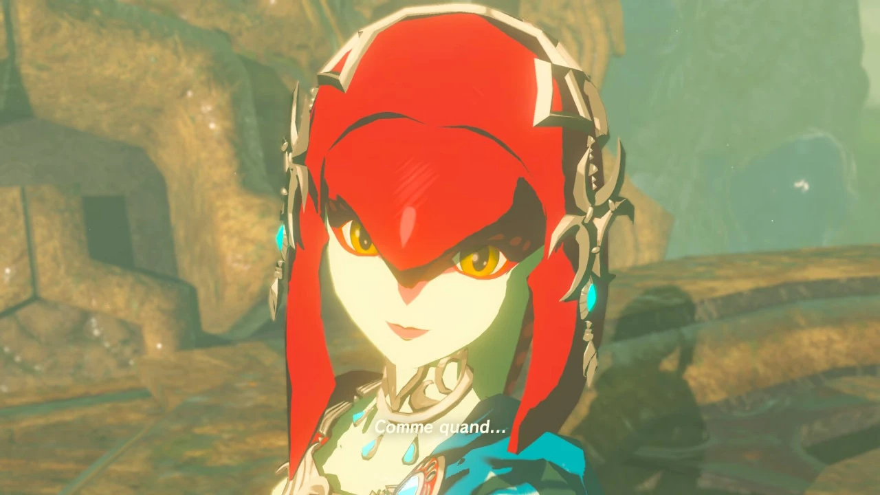 Image - Mipha BOTW.jpg | ZeldaWiki | FANDOM powered by Wikia