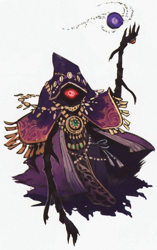 Image - Hyrule Warriors Artwork Wizzro (Concept Art).png | Zeldapedia ... Image - Hyrule Warriors Artwork Wizzro (Concept Art).png | Zeldapedia ...