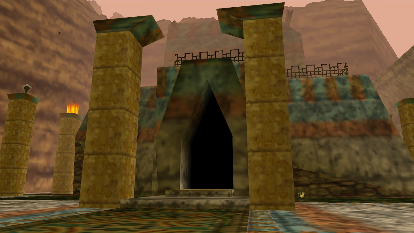 Stone Tower Temple/Eldin Volcano? | ZD Forums - Zelda Dungeon Forums
