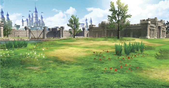 Image - Hyrule Warriors Locations Hyrule Field (Concept Art).png ...