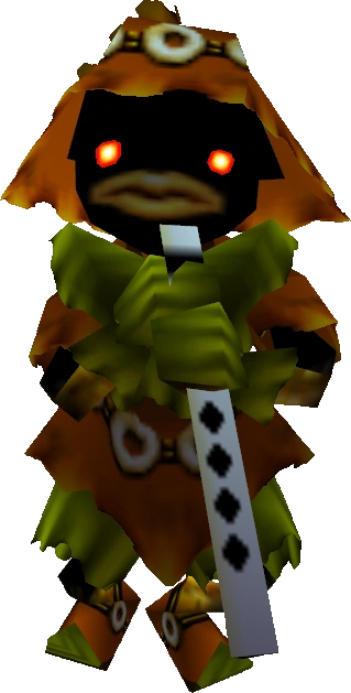 Image - Skull Kid (Ocarina of Time).png | Zeldapedia | FANDOM powered ...