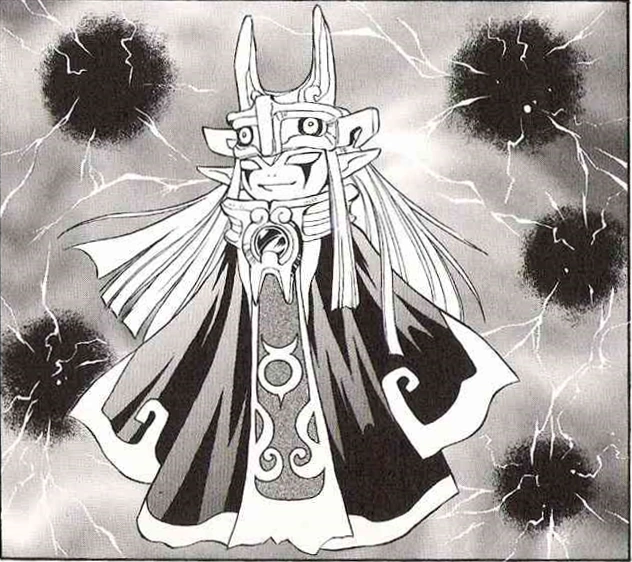 Vaati - The Legend of Zelda Wiki - Wikia