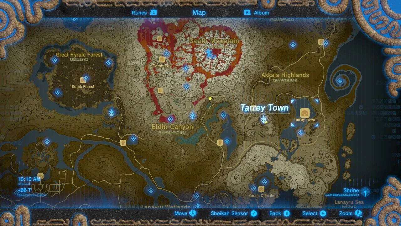 Tarrey Town | Zeldapedia | FANDOM powered by Wikia