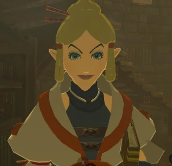 Jerrin | Zeldapedia | Fandom powered by Wikia