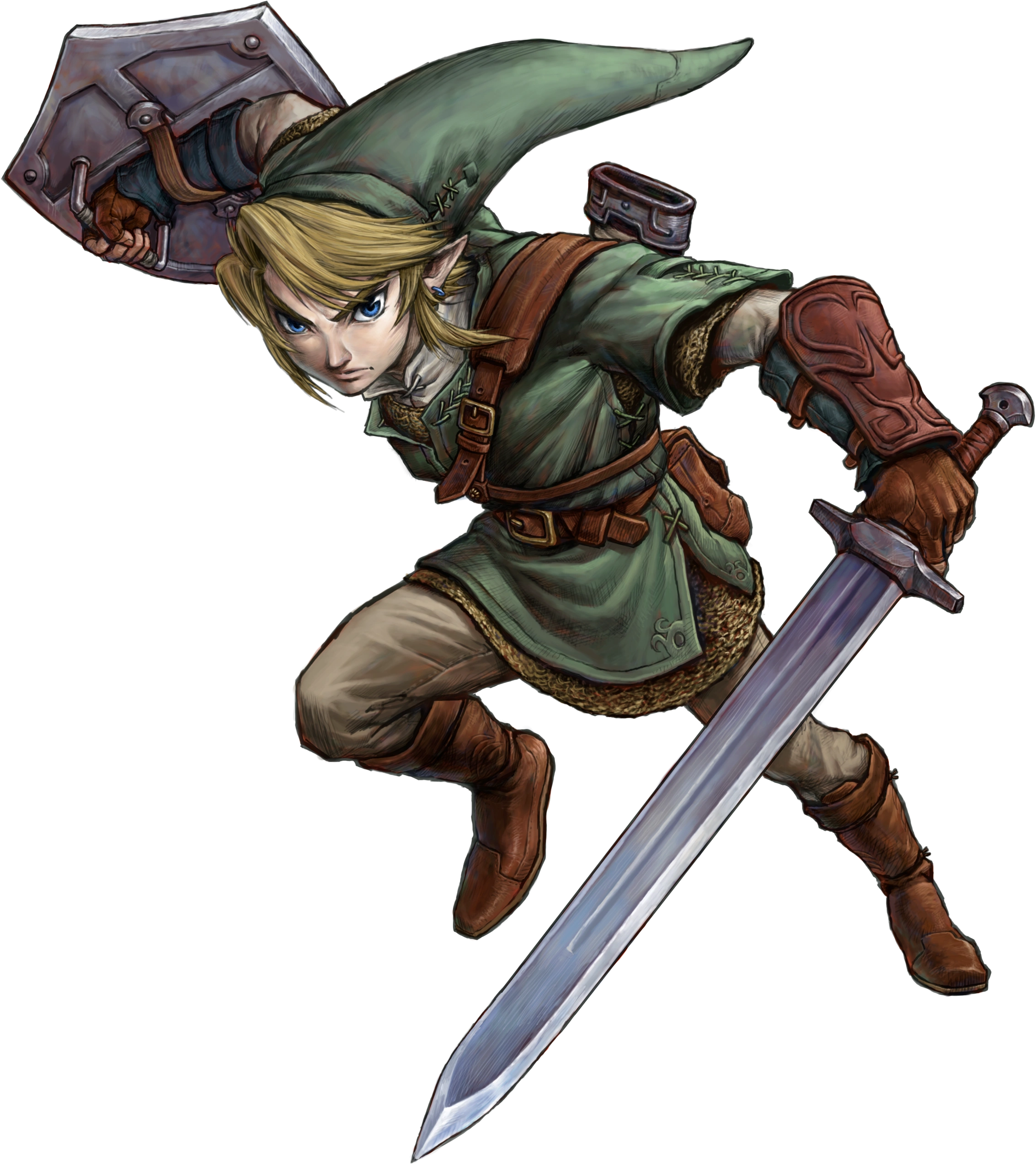 The Best and Worst incarnations of famous video game characters | NeoGAF