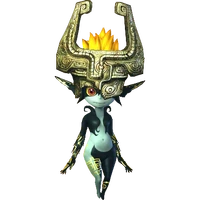 Midna (Hyrule Warriors) | The Legend of Zelda Wiki | Fandom powered by ...