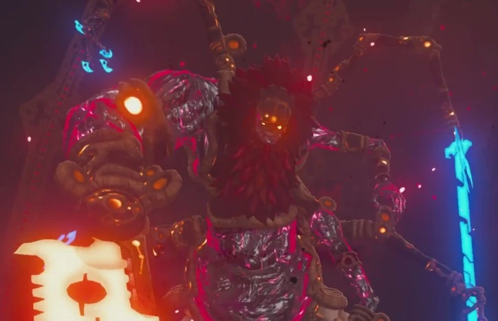 Image - Ganon, le Fléau BOTW.jpg | ZeldaWiki | FANDOM powered by Wikia