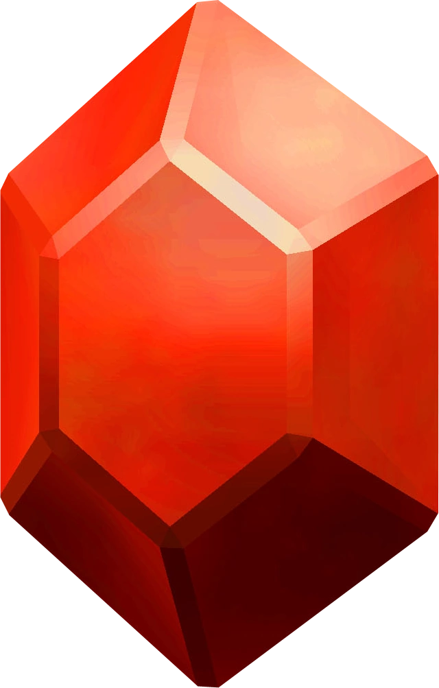 Image - Rubis Rouge SS.png | ZeldaWiki | FANDOM powered by Wikia