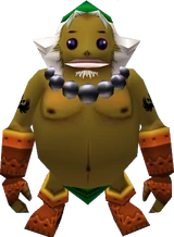 Goron Link | Zeldapedia | FANDOM powered by Wikia