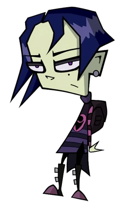 Tak | Invader ZIM Wiki | Fandom powered by Wikia
