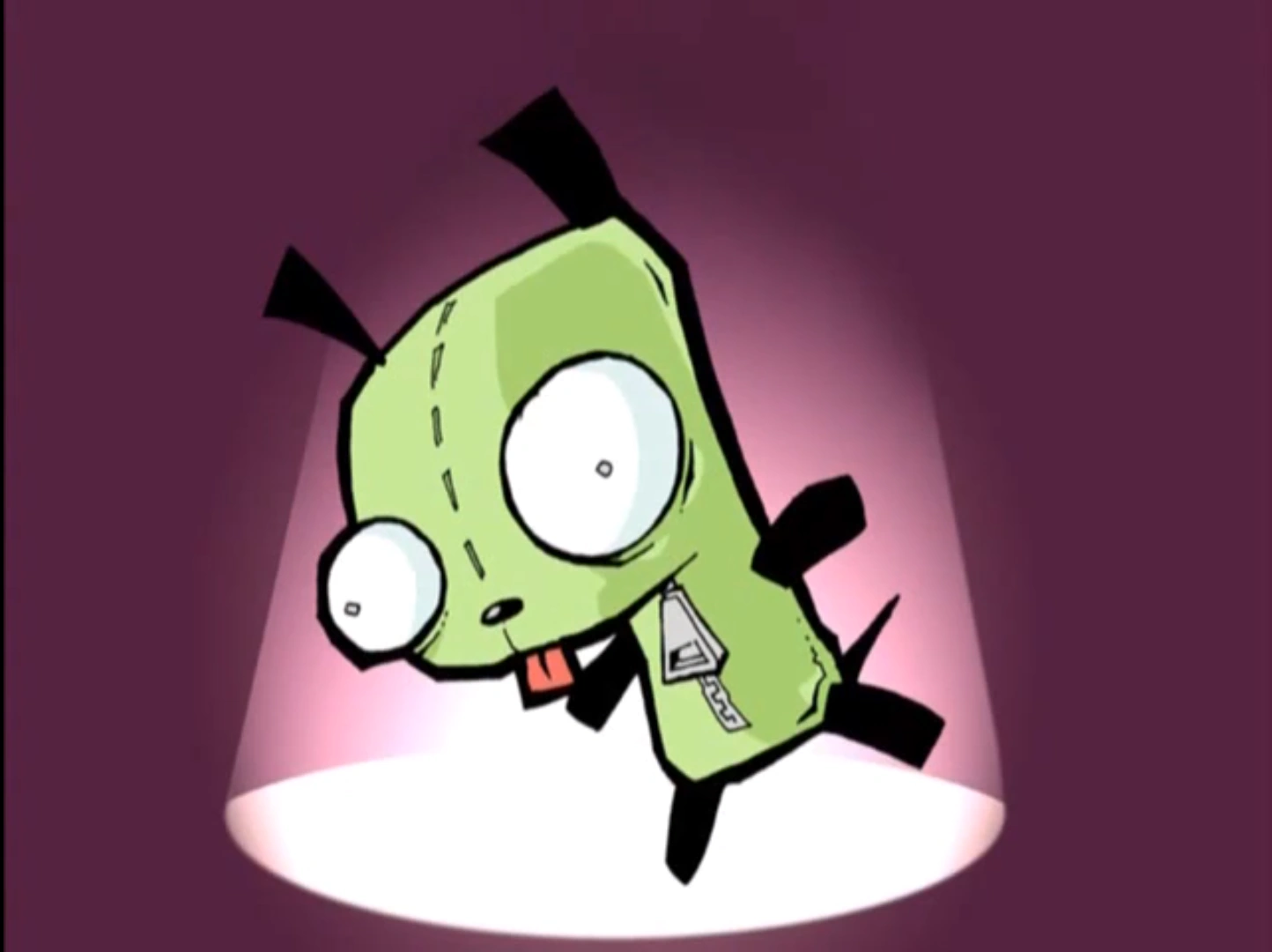 Image - Ancient GIR (Dog Suit Form).png | Invader ZIM Wiki | FANDOM ...