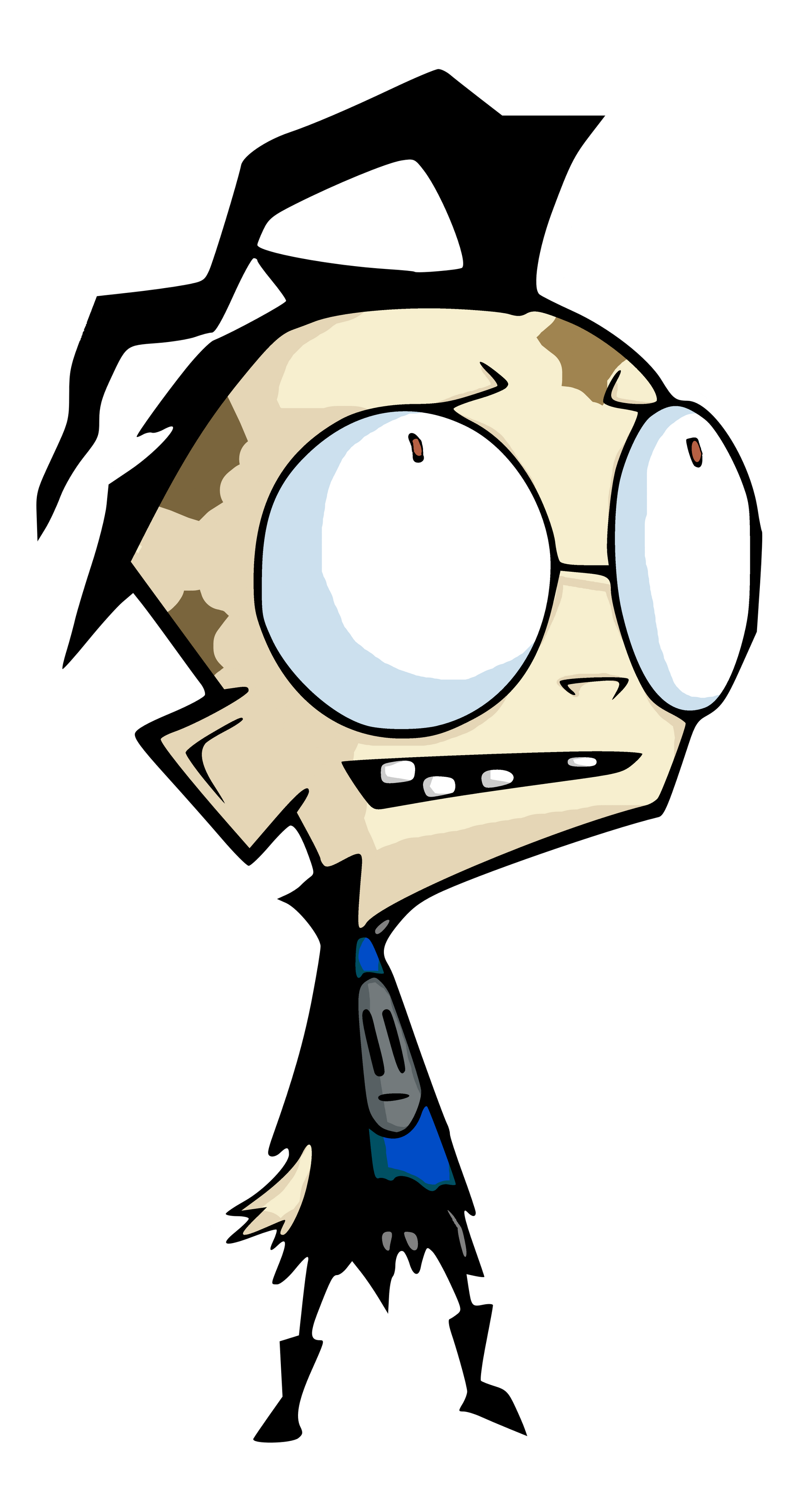 Dib Robot Spy Invader Zim Wiki Fandom Powered By Wikia
