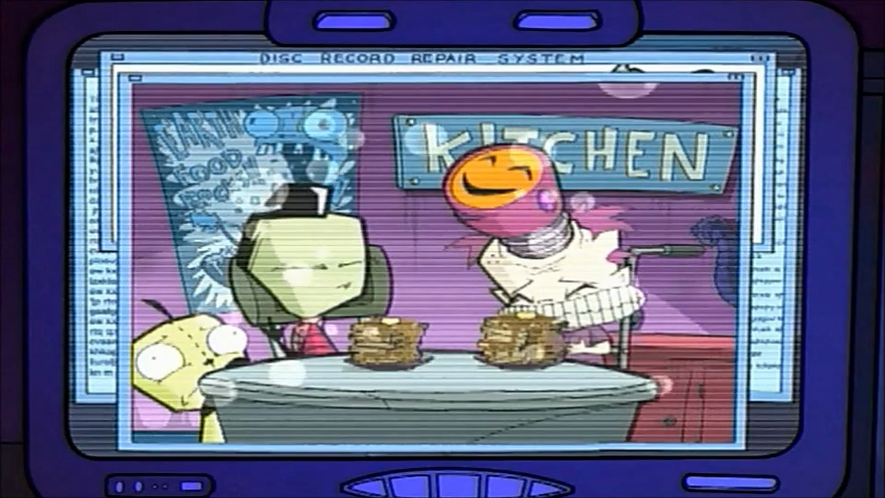 Nick Invader Zim Wiki Fandom Powered By Wikia