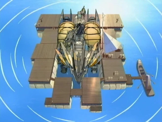 Zoids: Genesis Episode 1 | Zoids Wiki | FANDOM powered by Wikia
