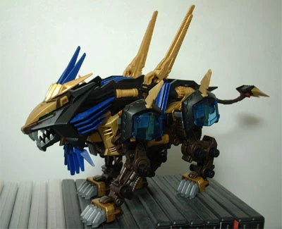 Liger Zero X | Zoids Wiki | Fandom powered by Wikia