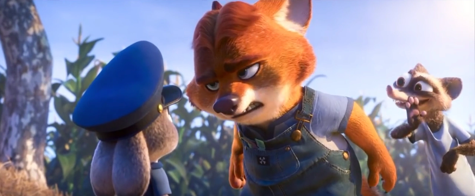 Image - ''It's pronounced DNA''.PNG | Zootopia Wiki | Fandom powered by ...