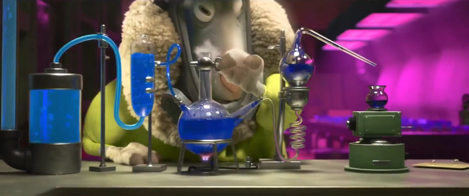 Night howler Serum | Zootopia Wiki | Fandom powered by Wikia