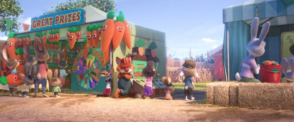 Rabbit girl | Zootopia Wiki | Fandom powered by Wikia