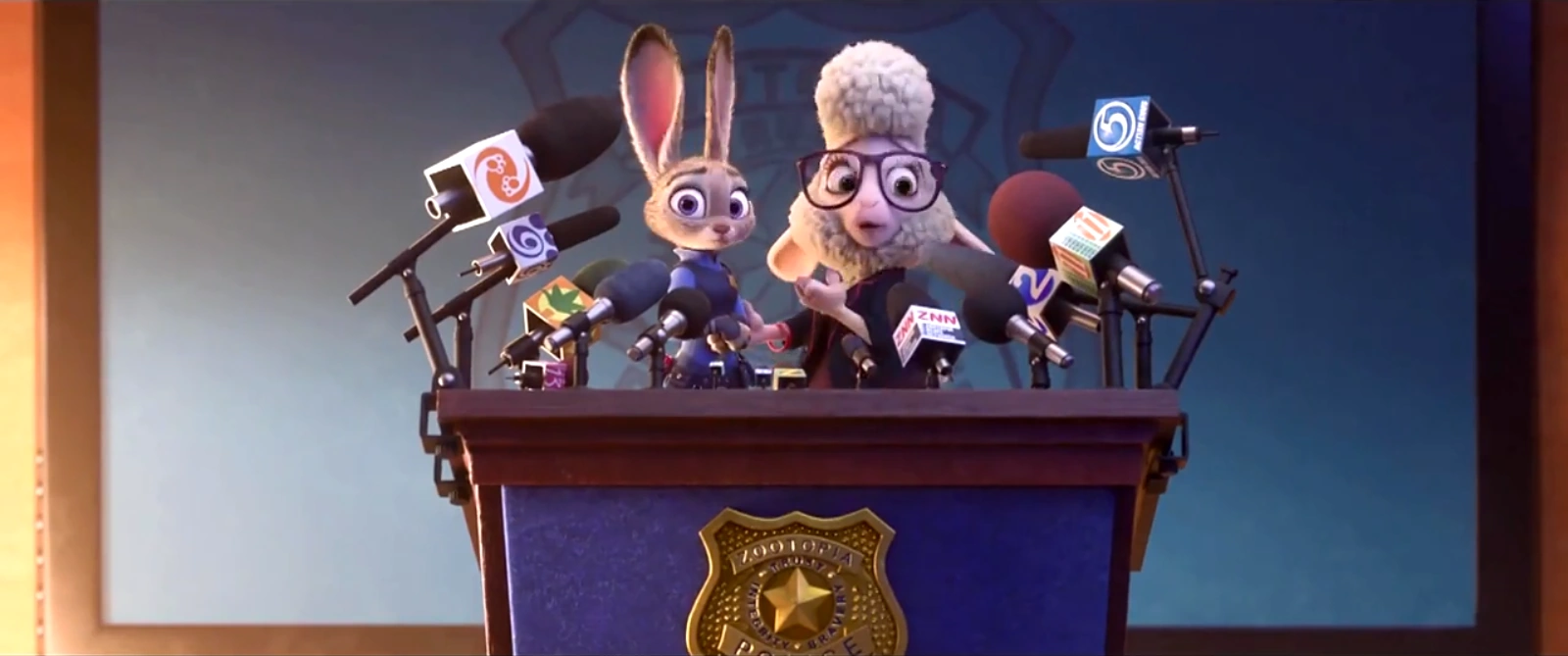 Image - "No-more-questions"-Bellwether.PNG | Zootopia Wiki | FANDOM ...