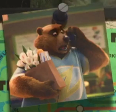 Image - Barry-photo.PNG | Zootopia Wiki | FANDOM powered by Wikia