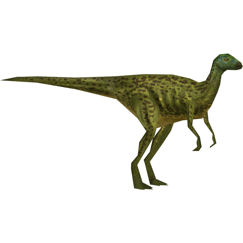 Jurassic Park Dryosaurus (BioHazard) | ZT2 Download Library Wiki ...